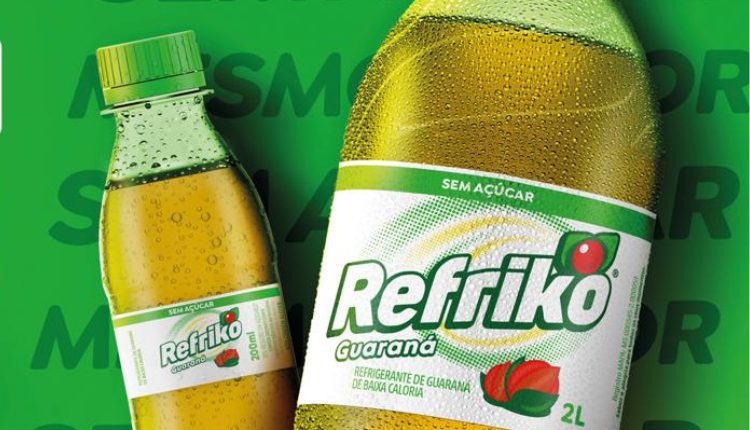 RFK lança Refriko Guaraná Sem Açúcar - APRAS