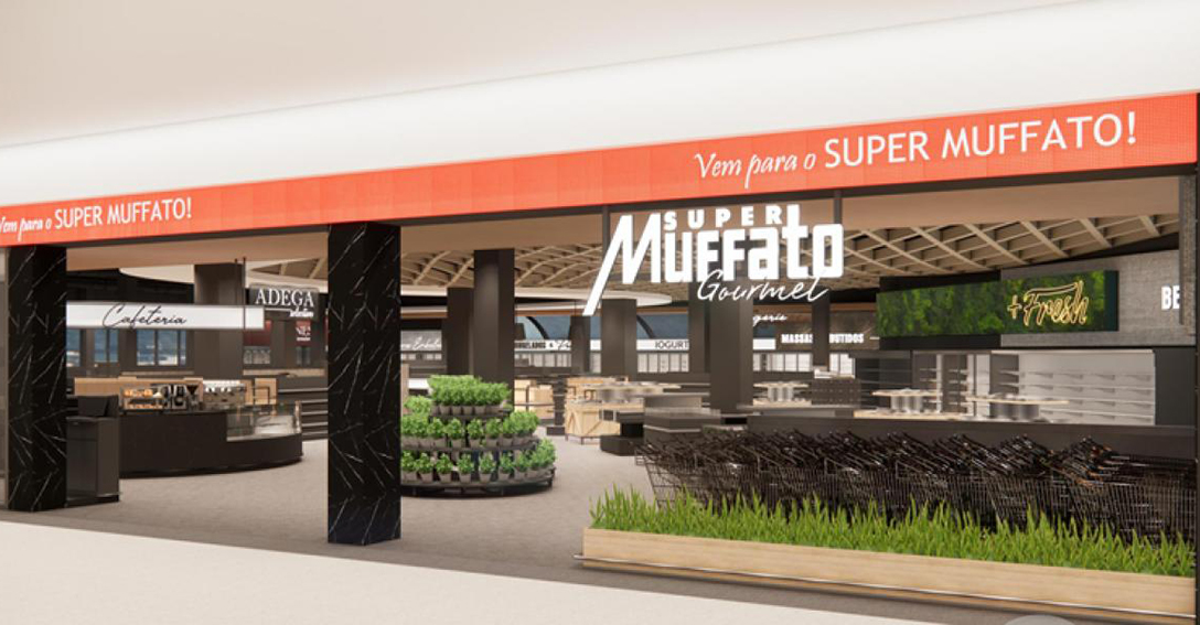 Muffato Gourmet em PG: solenidade marca sexta unidade da rede na cidade ...