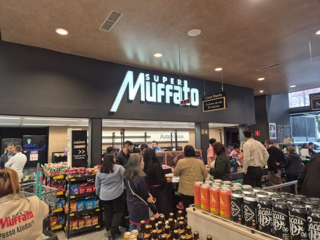 Super Muffato chega ao coração de Curitiba com nova unidade na ...