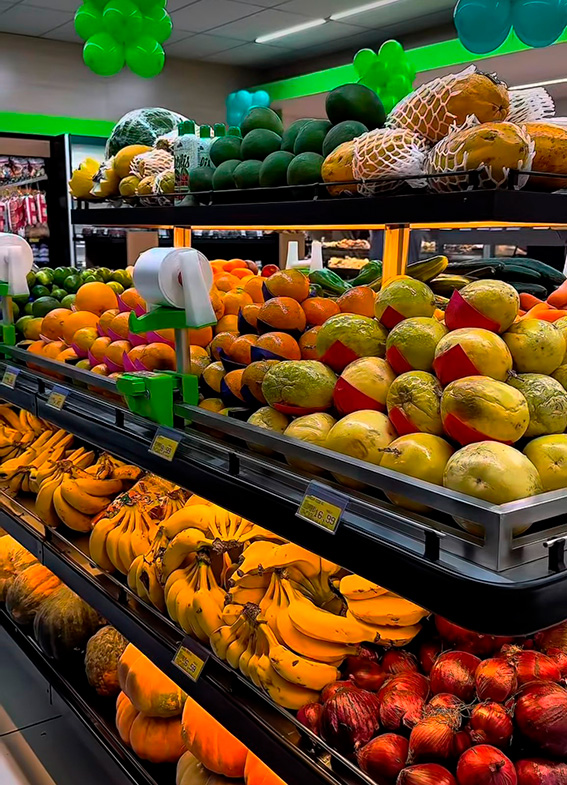 Supermercado Mocelin moderniza loja de Ouro Verde, em Campo Largo - APRAS
