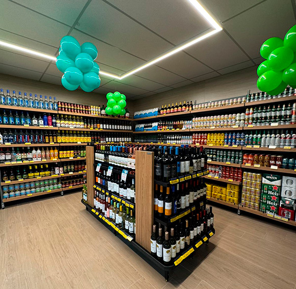 Supermercado Mocelin moderniza loja de Ouro Verde, em Campo Largo - APRAS