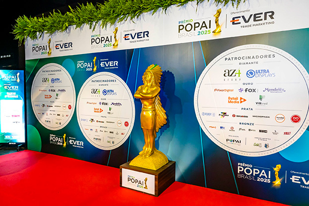 Apras participa do Prêmio Popai Brasil 2025 - APRAS