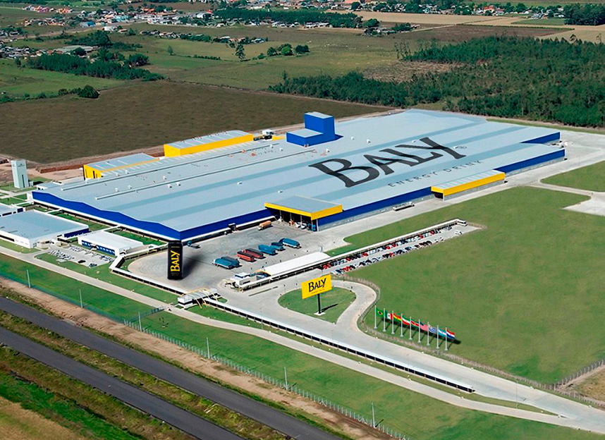 Brasileira Baly começa 2026 comprando sua 4ª planta fabril - APRAS